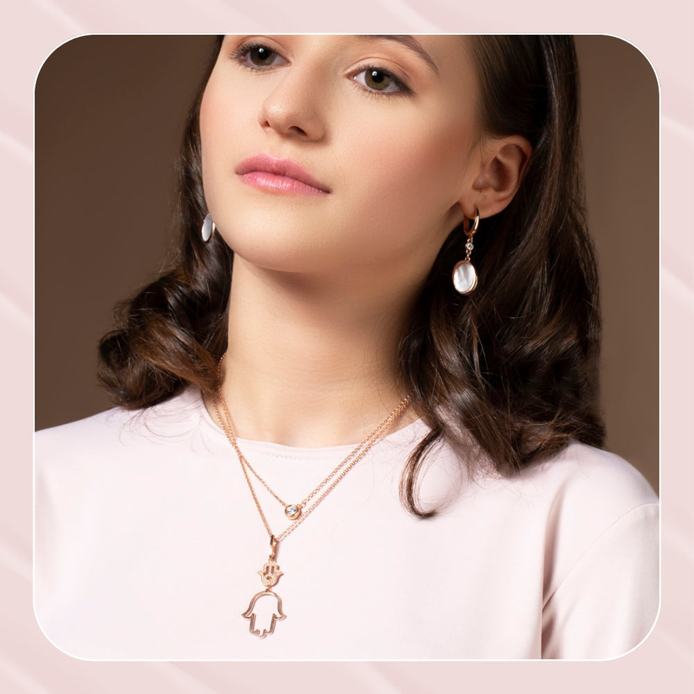 Exploring the World of Chamsa Jewelry – Massete